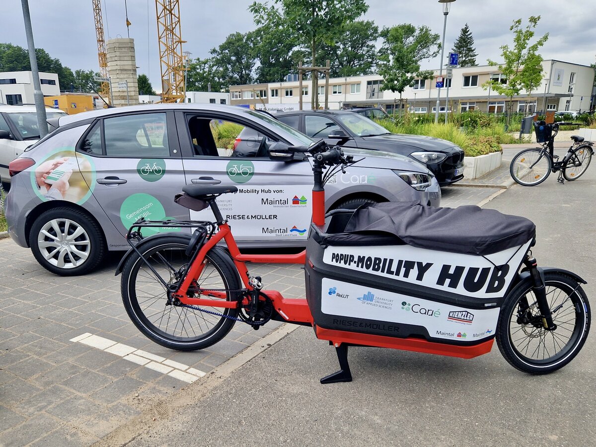 Mobility Hub Abzocker